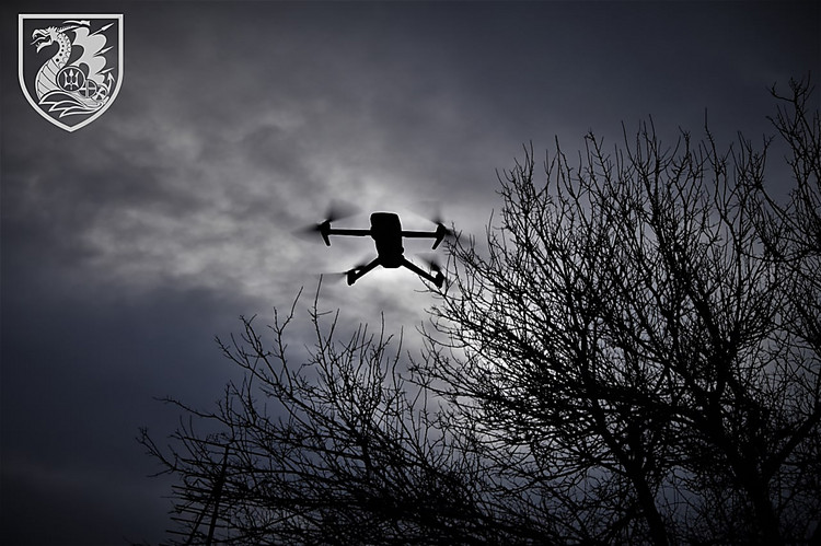 Волонтери оголосили збір коштів на FPV дрони для миколаївських морпіхів