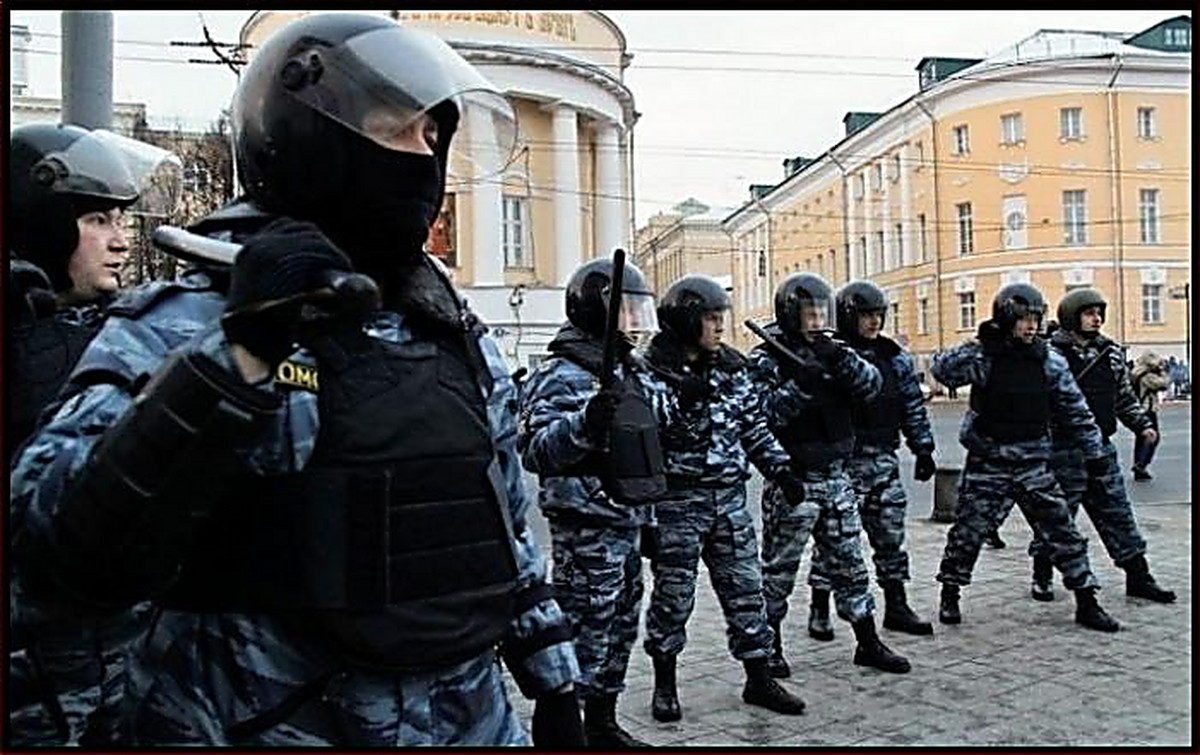 The Belarusian OMON is ready to "the Donbass scenario" and threatens to ...