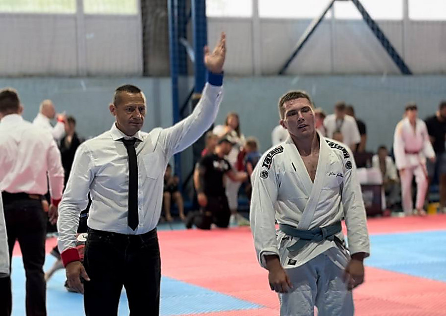 Николаевские спортсмены привезли 15 золотых 18 серебряных и 14 бронзовых медалей с Кубка