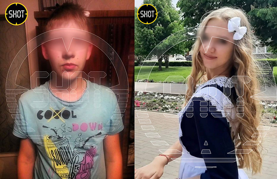 В россии 11 классник прямо на линейке пытался зарезать ножом одноклассницу