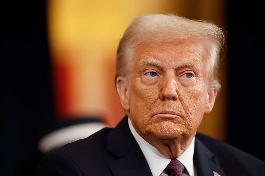 Трамп анонсував візит Зеленського до США та очікує що Президент