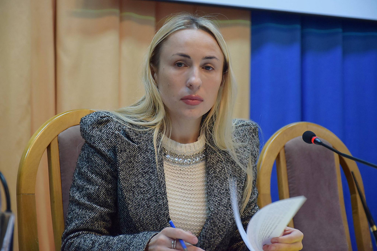 Moskalenko has dismissed for scandalous Levchenko's truancies ...