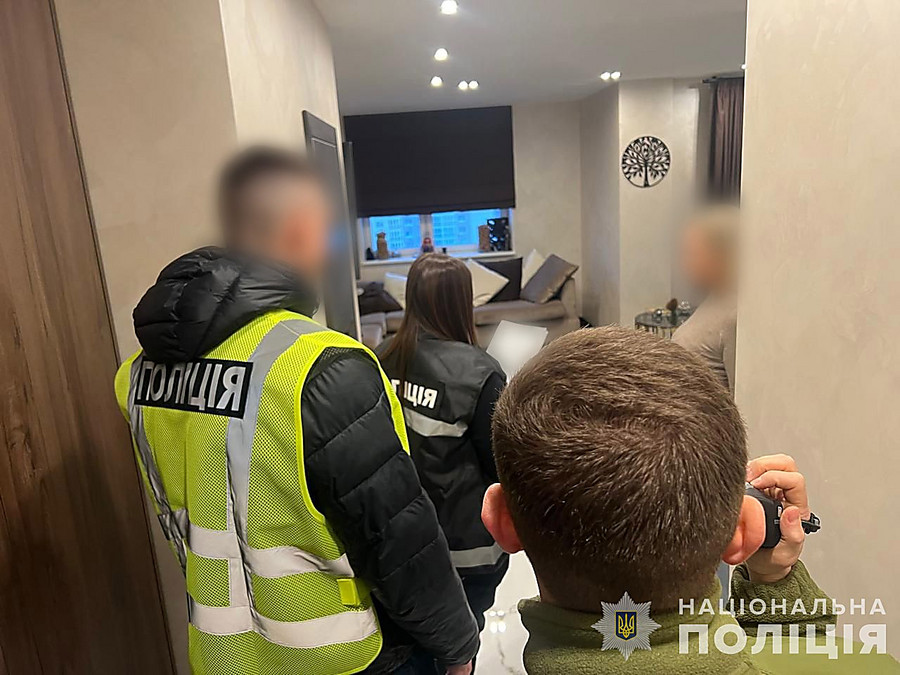 Нацполиция заявила о задержании «наркокартеля обыски проводили и на Николаевщине