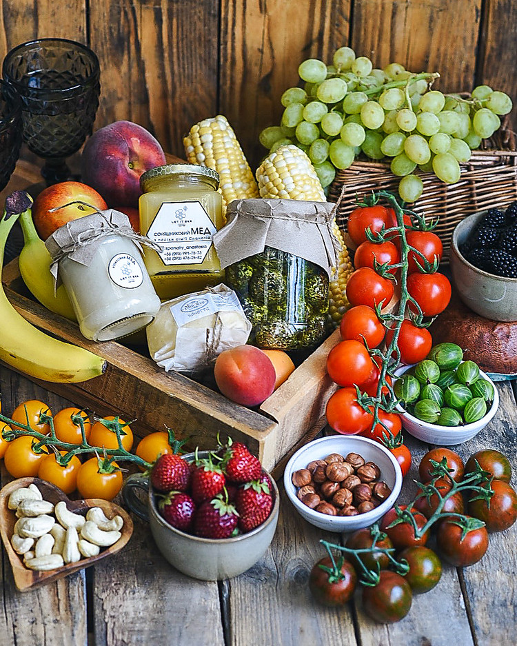 С грядки – под дверь: Новый стартап Fresh Bazar предлагает николаевцам ...