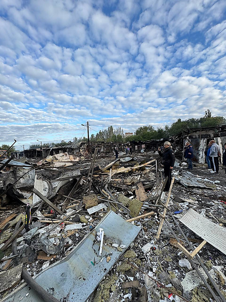 Масований обстріл Миколаєва: Внаслідок ракетної атаки пошкоджено 56 ...