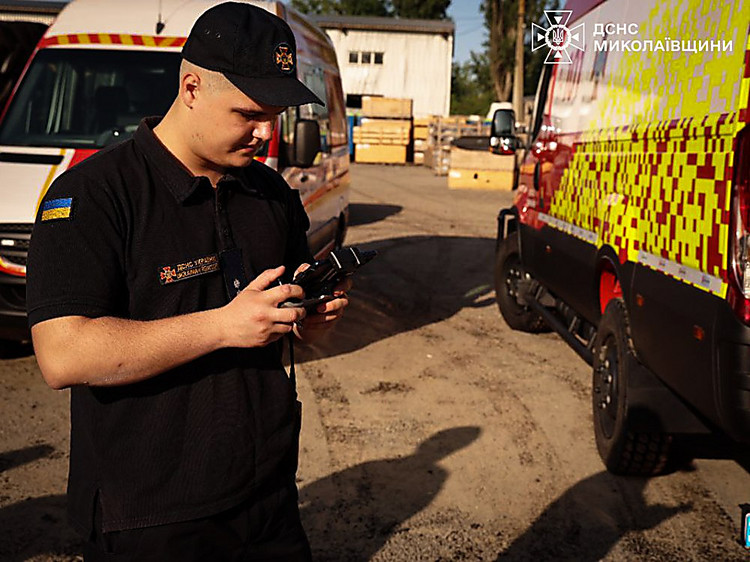 Рф утром ударила ракетами и «шахедами по сельхозпредприятию в